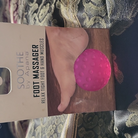 Apana | Bath & Body | Foot Massager I Love And Carry In My Bag After My ...